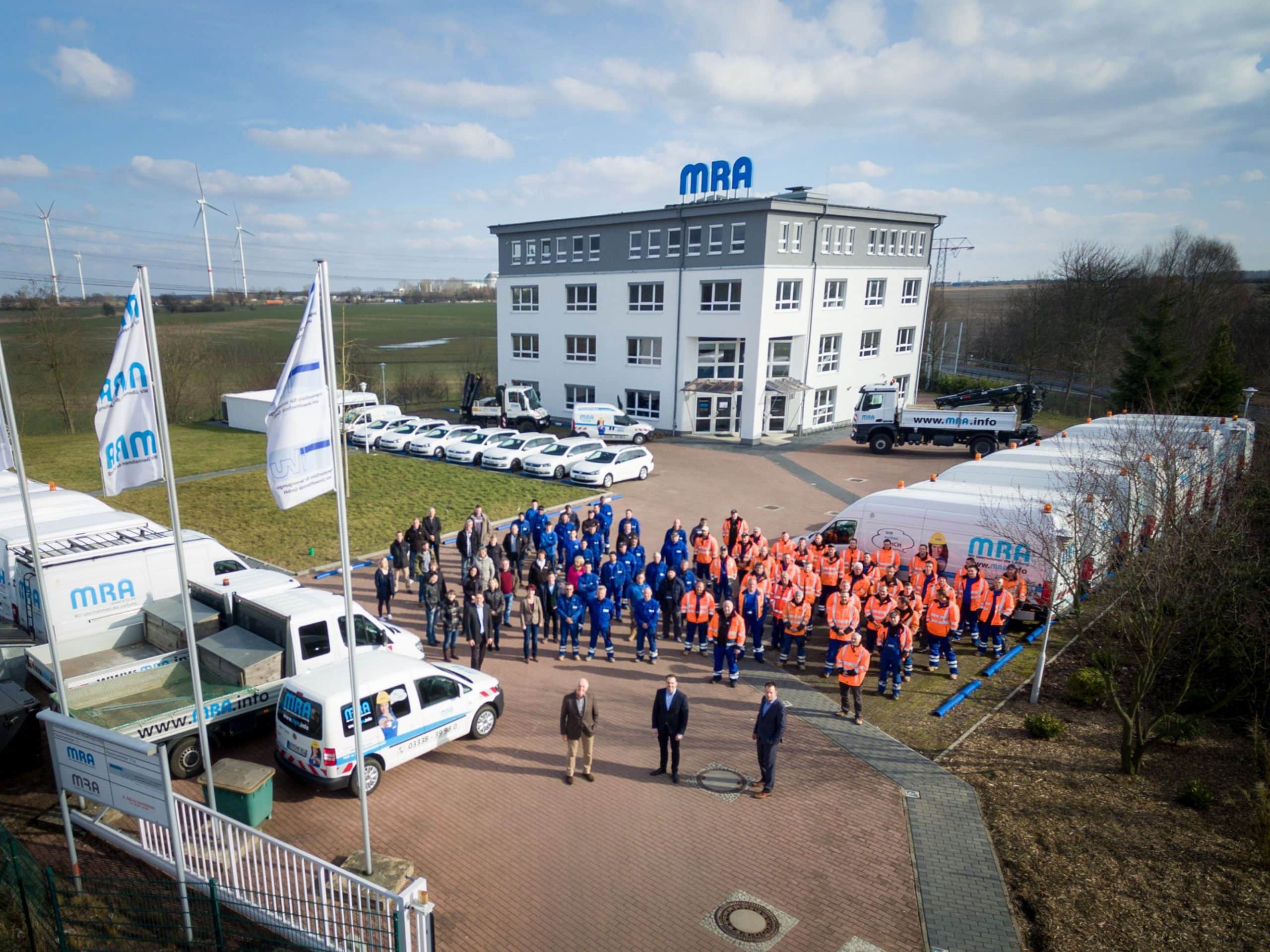 Home - MRA GmbH