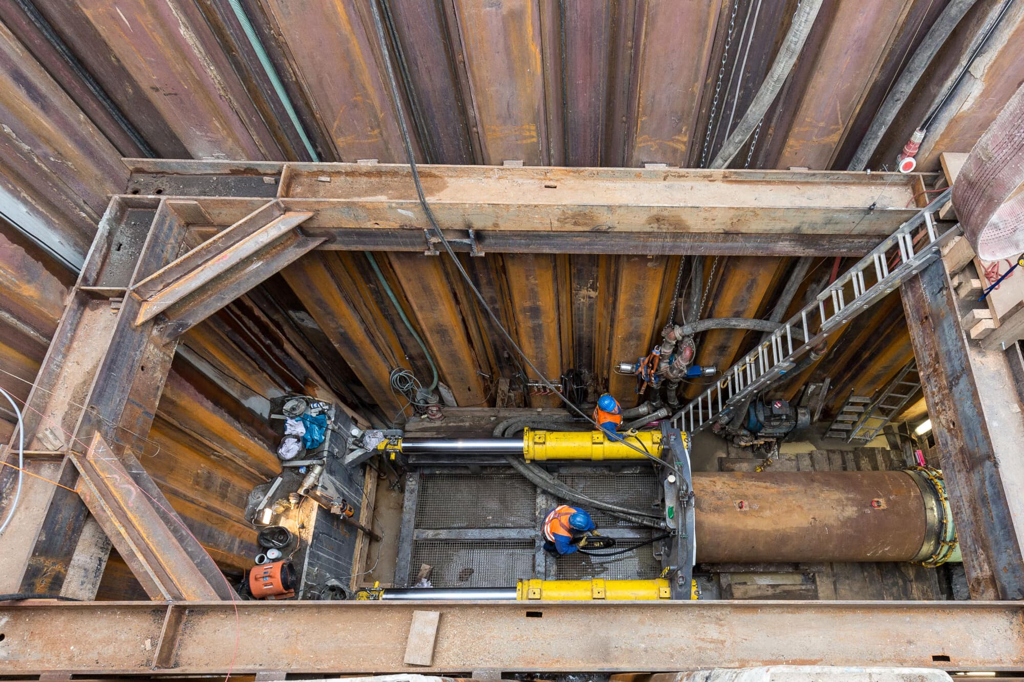 Tief- und Spezialtiefbau - MRA GmbH : MRA GmbH